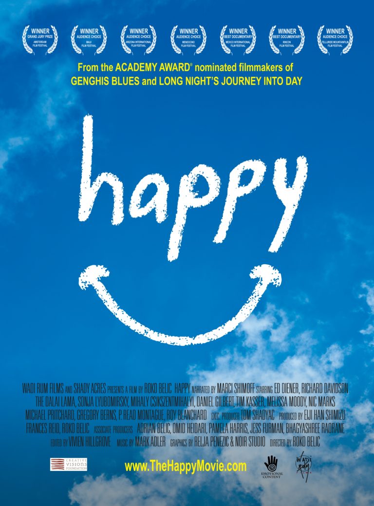 Happy Documental - Caminando por el Globo