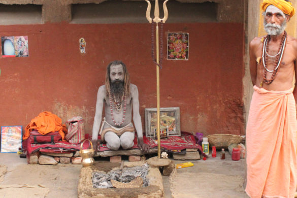 sadhus Archivos - Caminando por el Globo