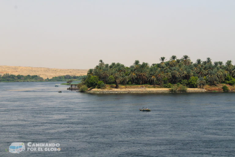 río-nilo-5 - Caminando por el Globo