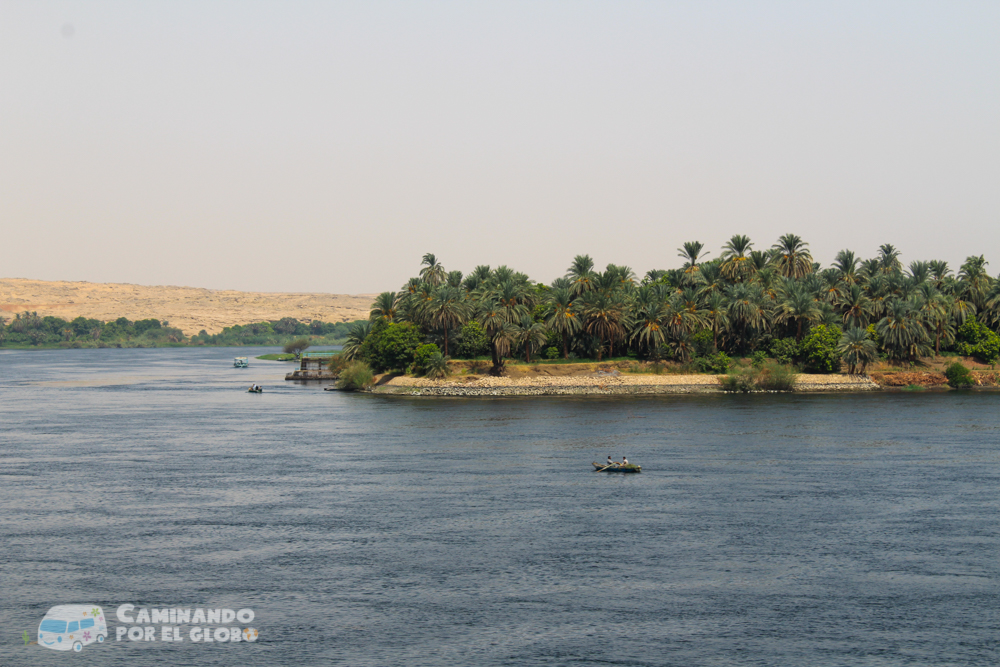 río-nilo-5 - Caminando por el Globo