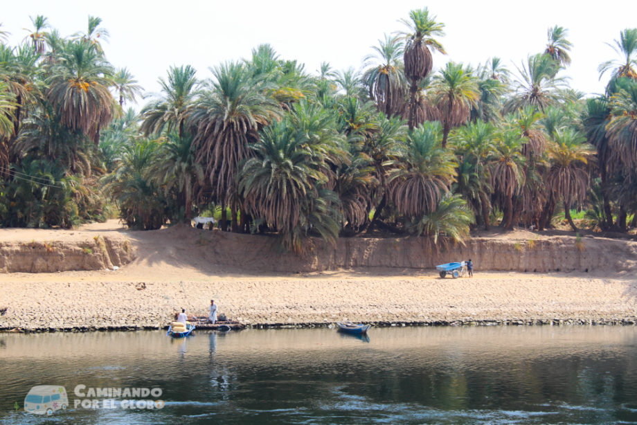 río-nilo-9 - Caminando por el Globo